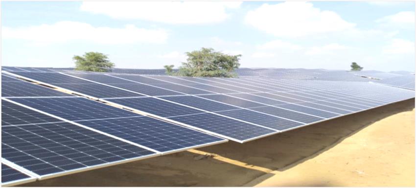 Tata Power Green Energy commissions 225MW hybrid power project for Tata ...