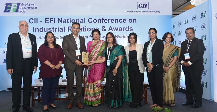 Tata Chemicals receives Special Appreciation for DEI (Diversity, Equity ...