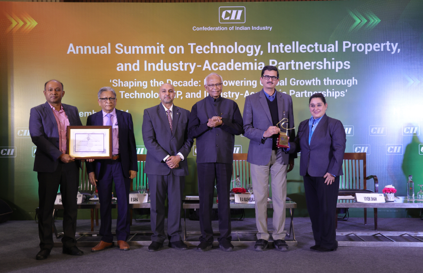 Tata Chemicals Earns Dual Distinction at CII Summit
