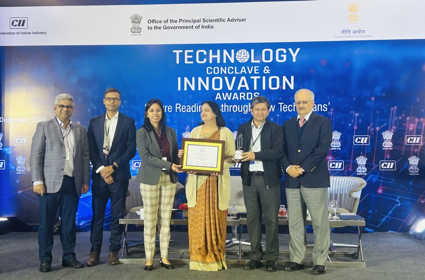 Tata Steel recognised among the ‘Top 50 Innovative Companies’ of 2023 ...