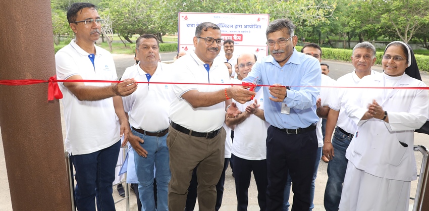 Tata Chemicals’ Mithapur hospital and GG Medical hospital organise a ...