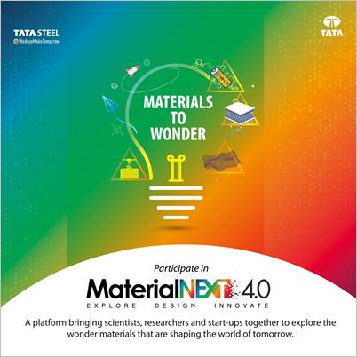 Tata Steel launches the fourth edition of its mega open innovation ...