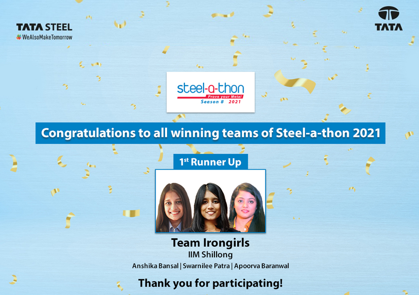Season 8 of Steel-a-thon culminates in a thrilling finale