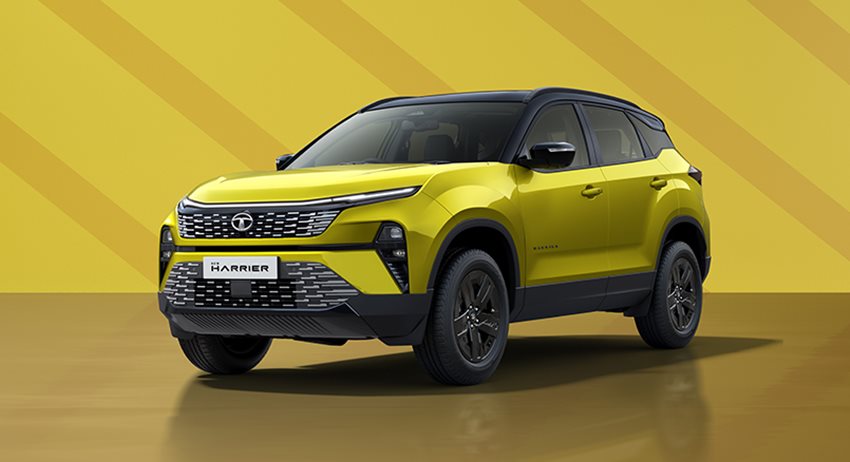 Tata Motors marks the advent of a new era in SUV excellence