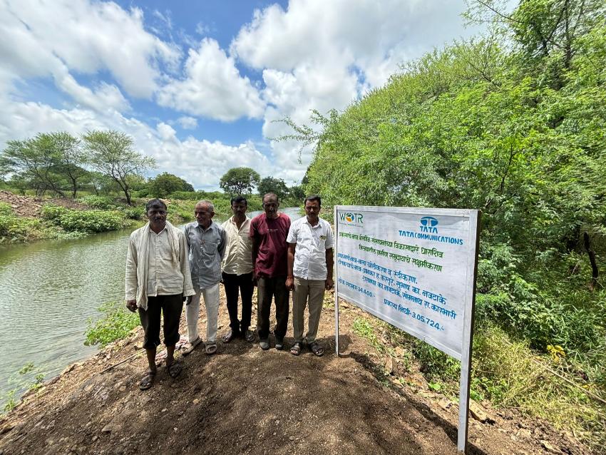 Tata Communications launches Vitalize Rural: A ground-breaking ...